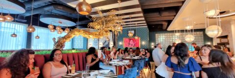 HOT IN HOUSTON NOW – WHERE YOU WANT TO BE