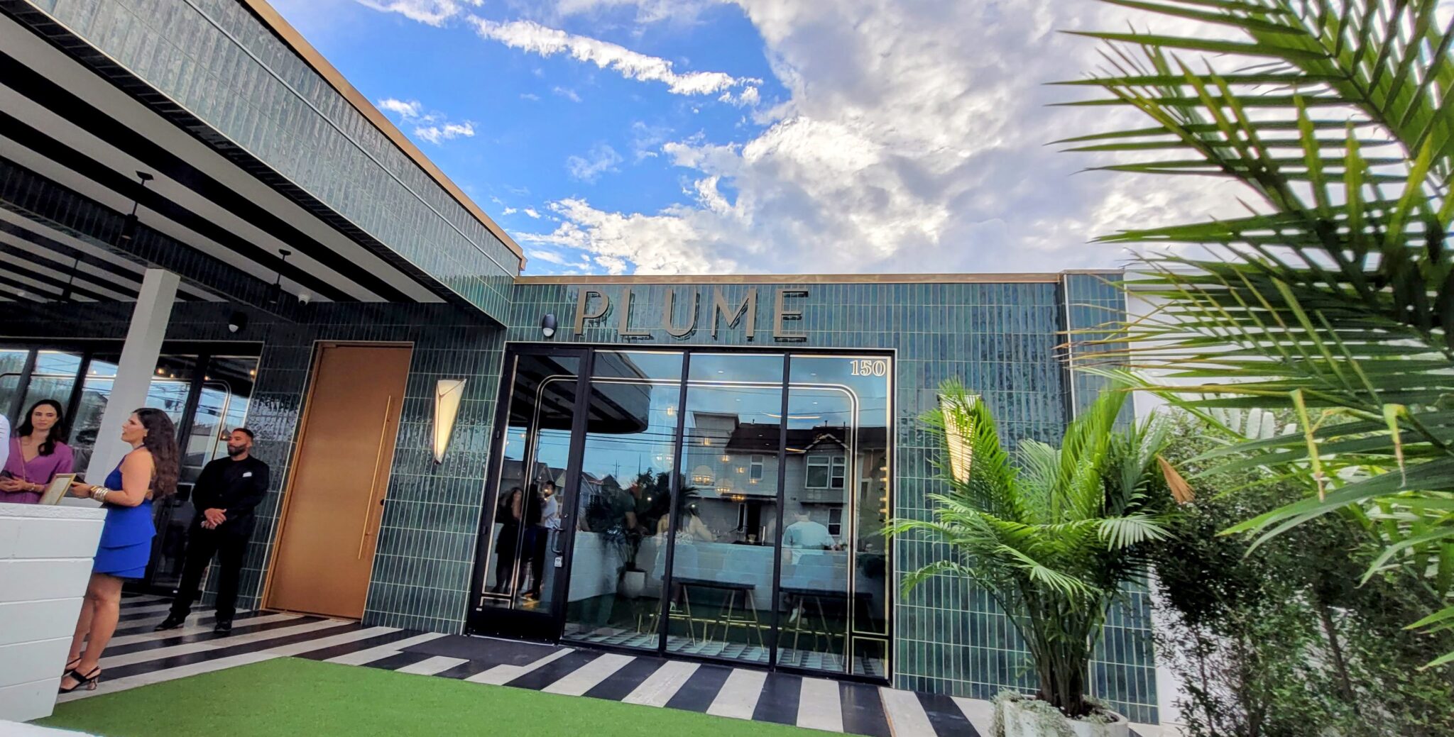 PLUME Takes Flight: A New Cocktail Bar with Peacock Panache Opens in ...