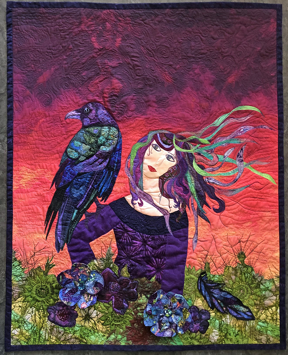 2024 International Quilt Festival/Houston Brings Works of Wonder to the ...