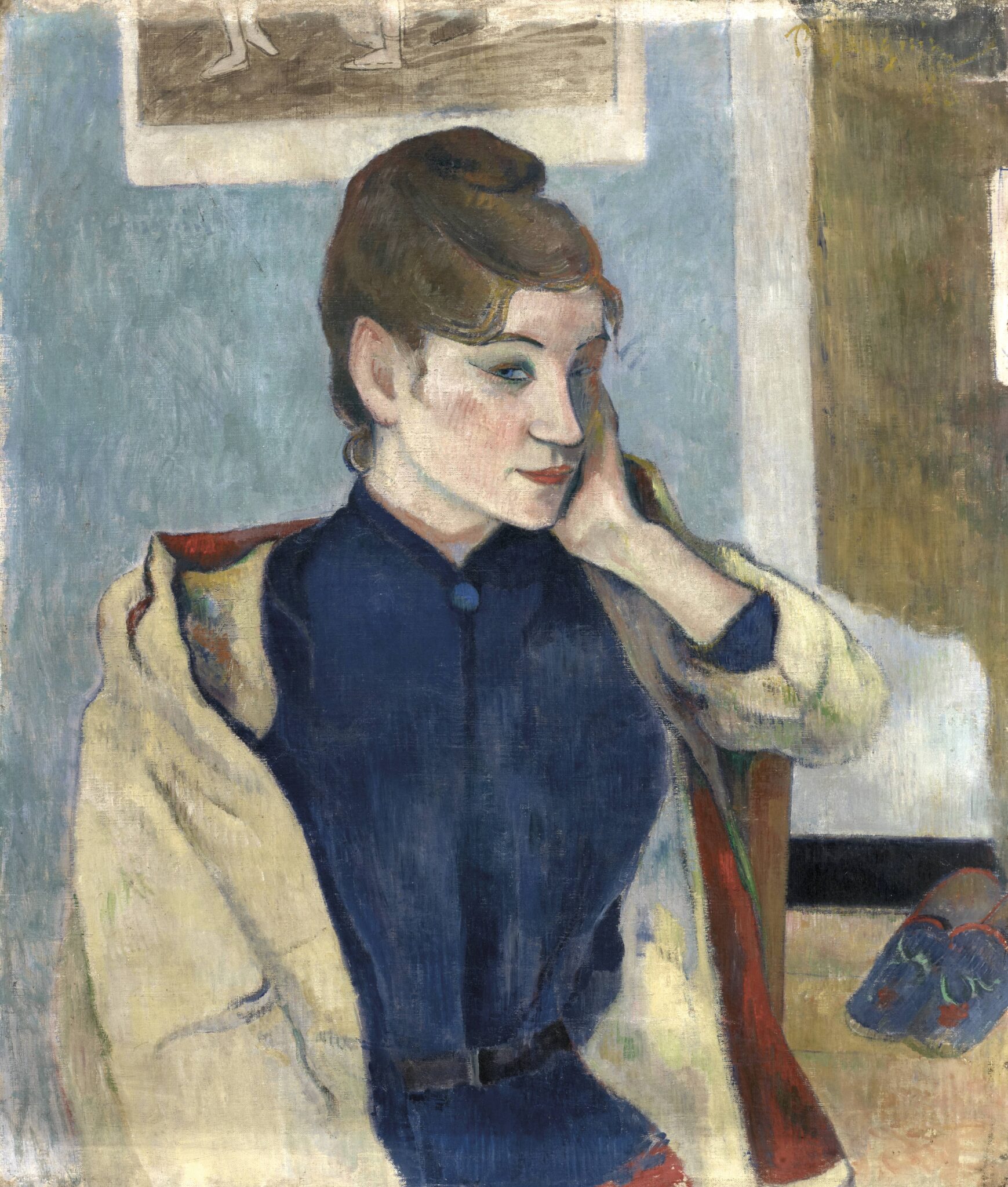 Gauguin in the World Exhibit Now Showing at Museum of Fine Arts Houston ...