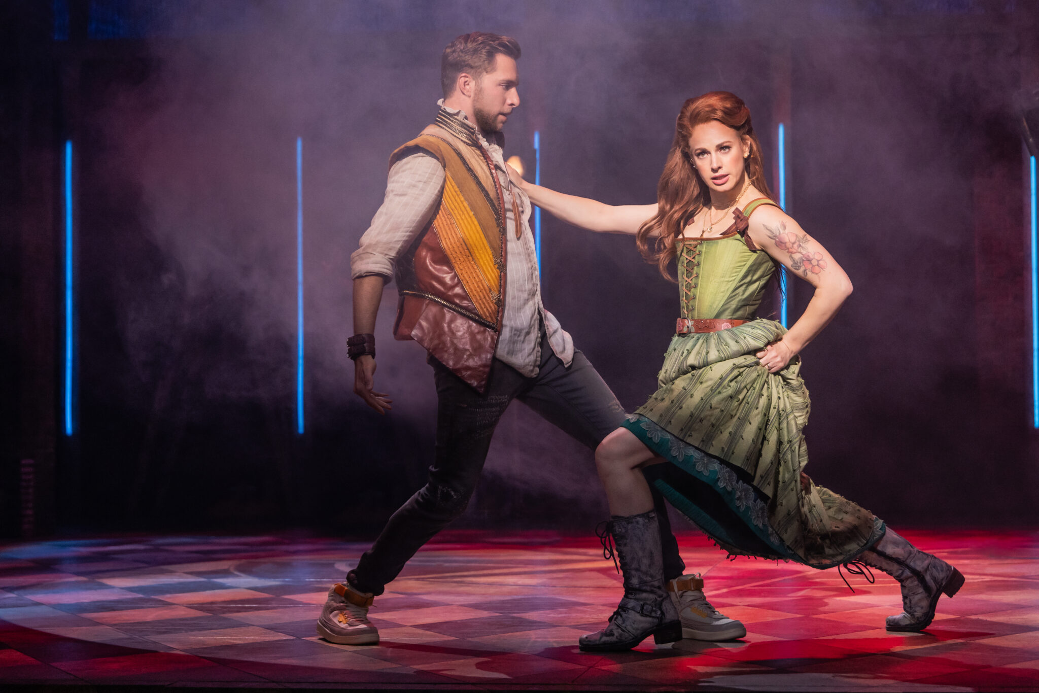 North American Tour of Broadway’s Hit Musical, & JULIET Comes to the ...