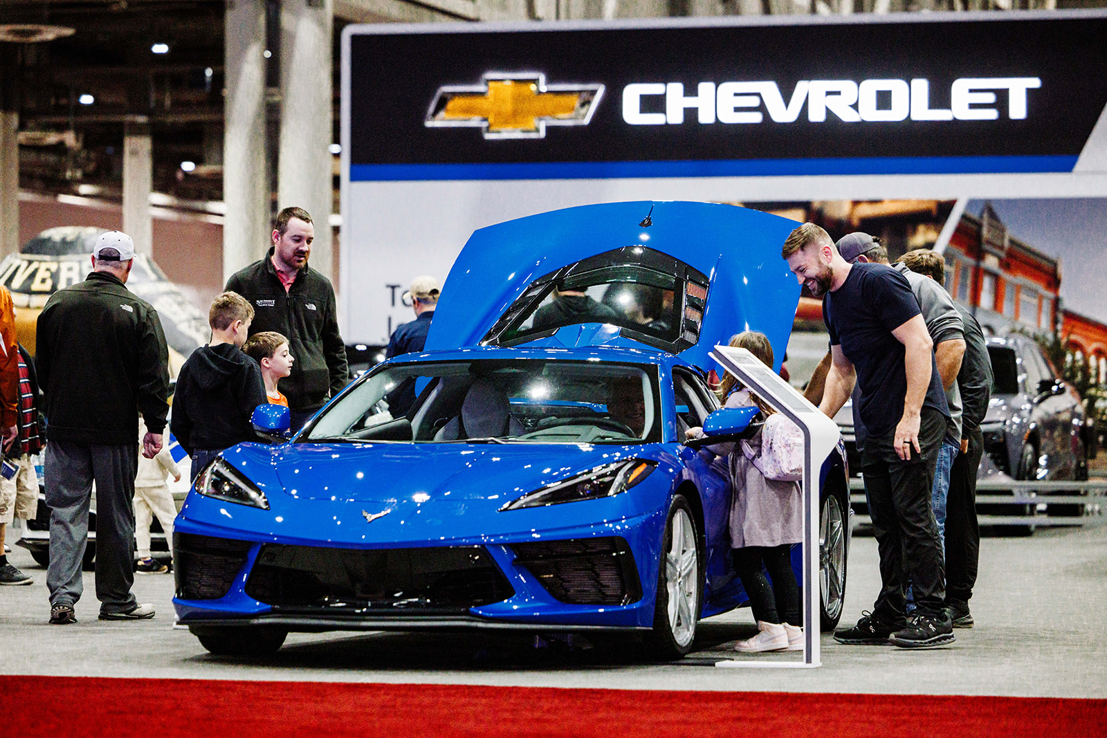 Houston Auto Show Showcases Vehicle Brands and Thrilling Test Drive ...