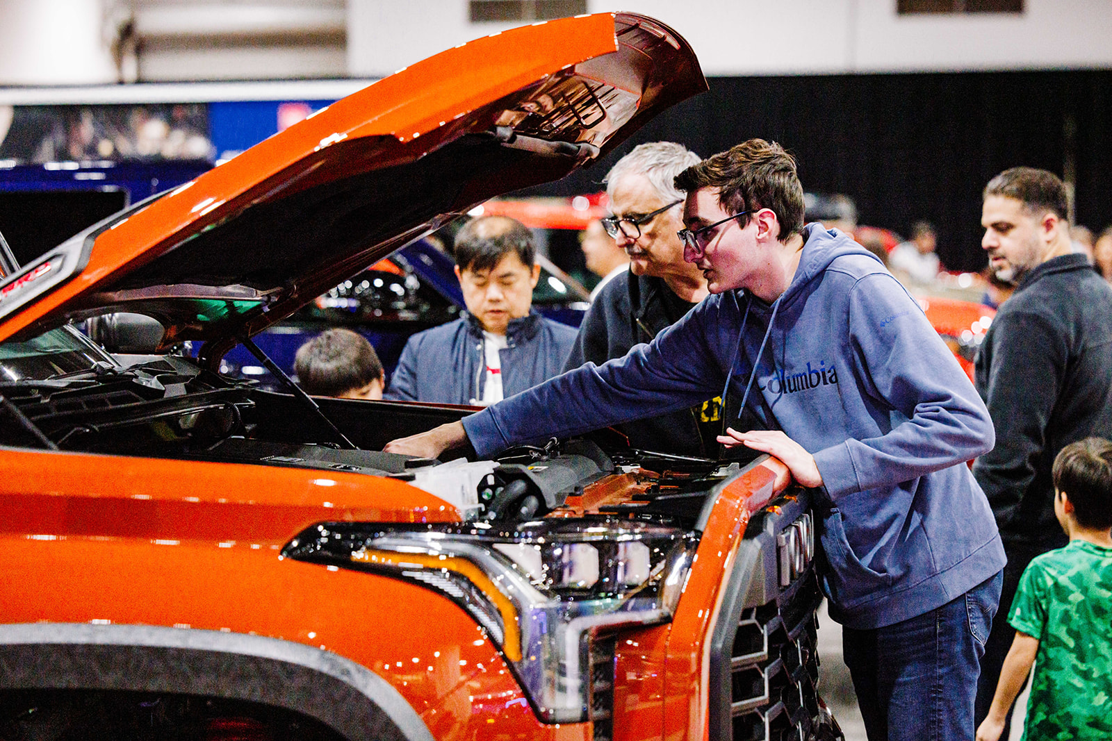 Houston Auto Show Showcases Vehicle Brands and Thrilling Test Drive ...