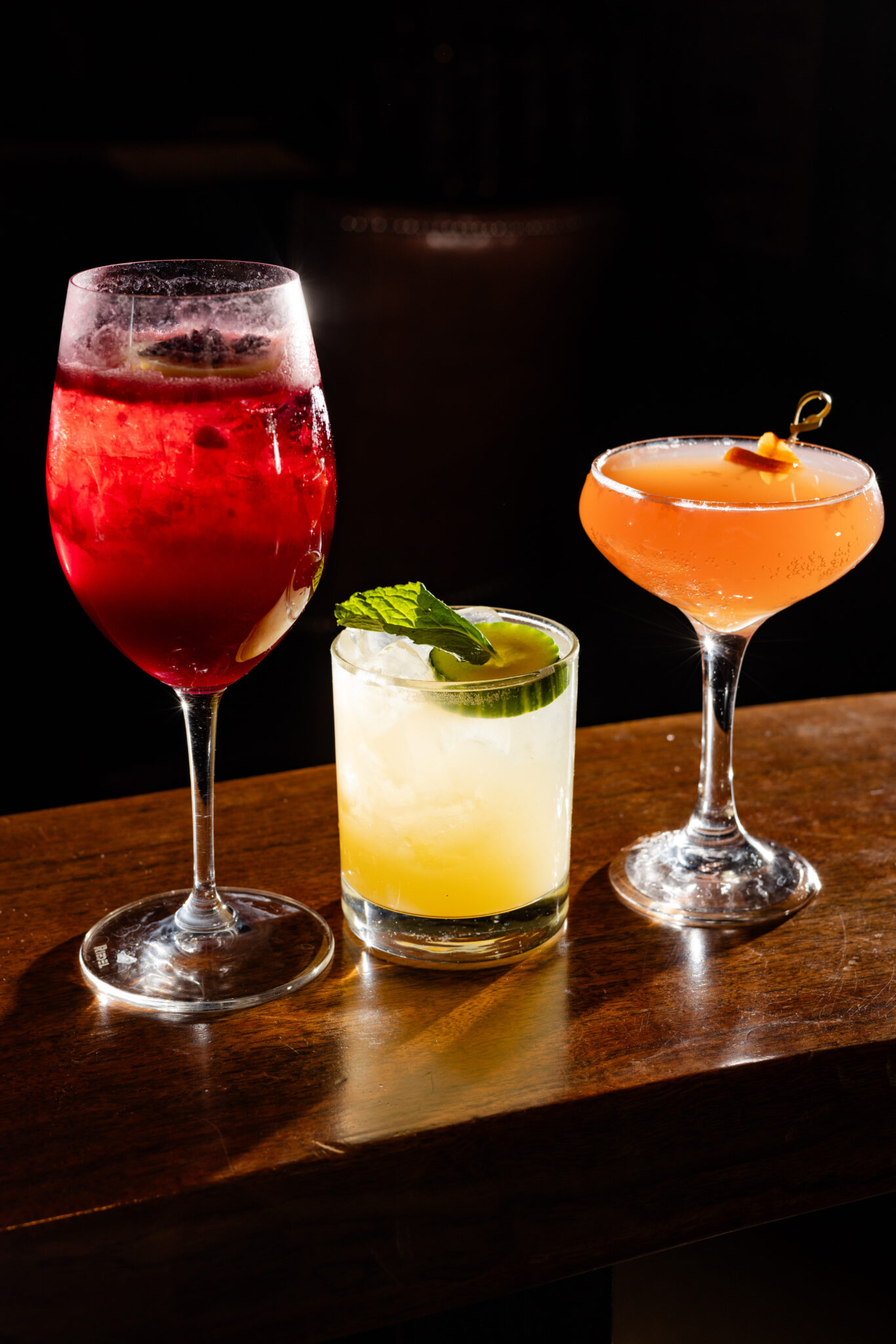 Dry January Mocktails are the Star Throughout Houston Restaurants – HOT ...