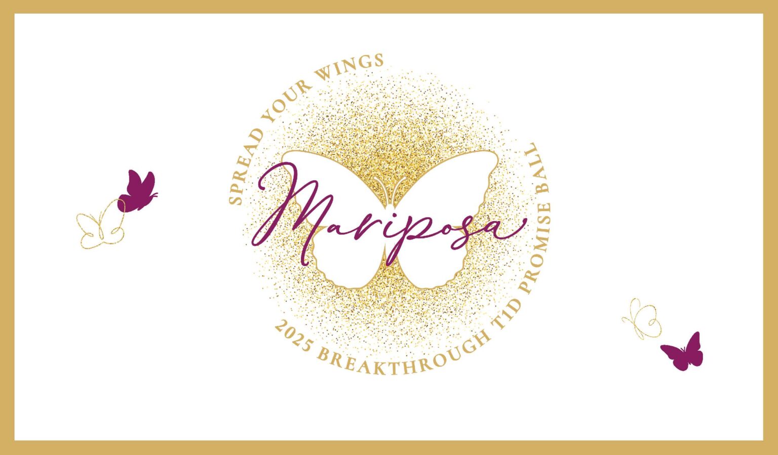 Breakthrough T1D to Host Annual Promise Ball: “Mariposa: Spread Your ...