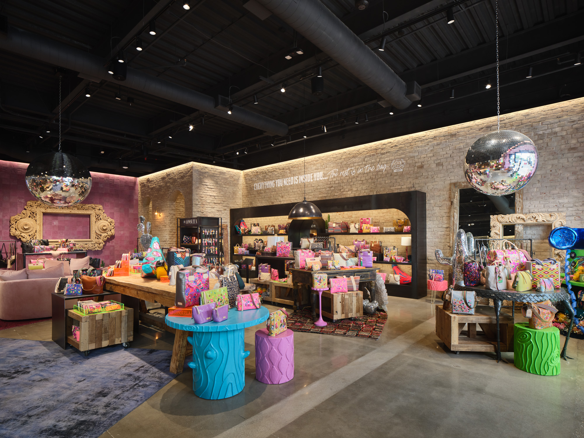 Fashion and Lifestyle Brand, CONSUELA Debuts New Flagship Store at at ...
