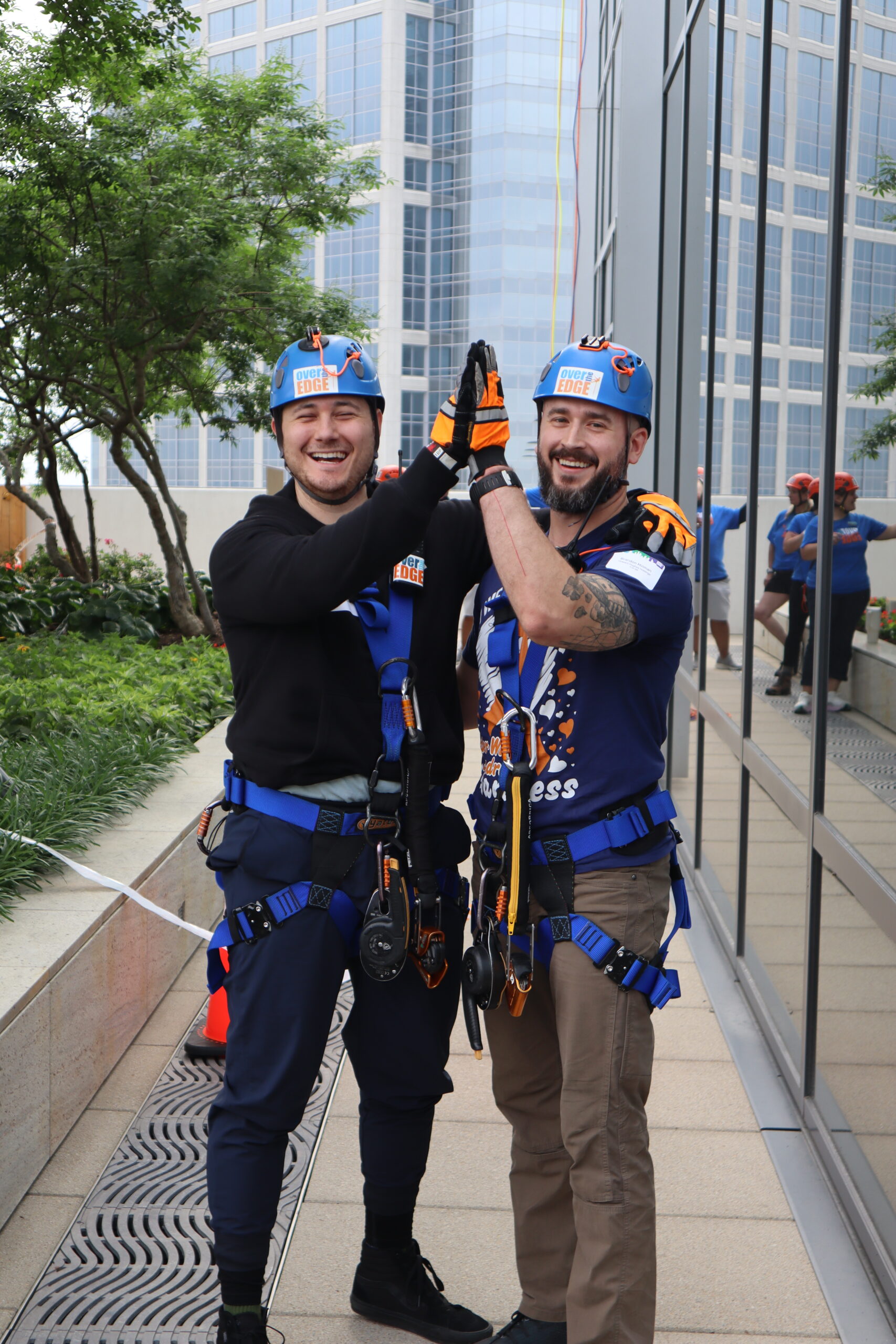 Camp For All and Howard Hughes Partner for Annual Over The Edge Event ...