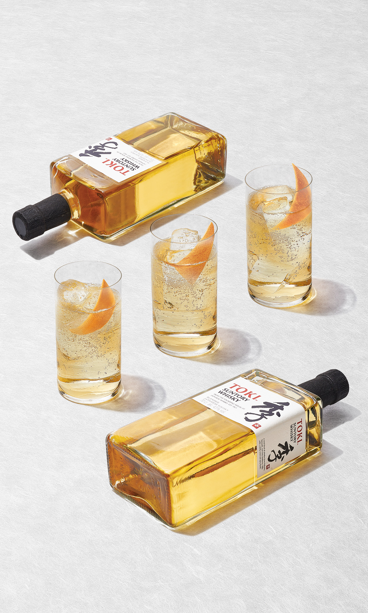 Toki Highball Week Returns June 2-8 Across Five U.S. Cities, Blending ...