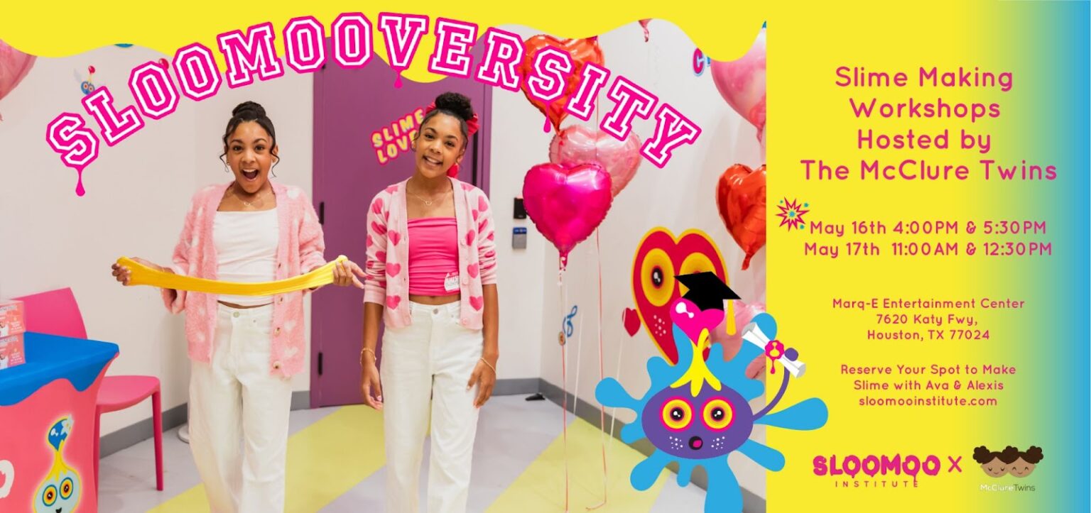 11-year-old Influencers, the McClure Twins are Headed to Houston to ...