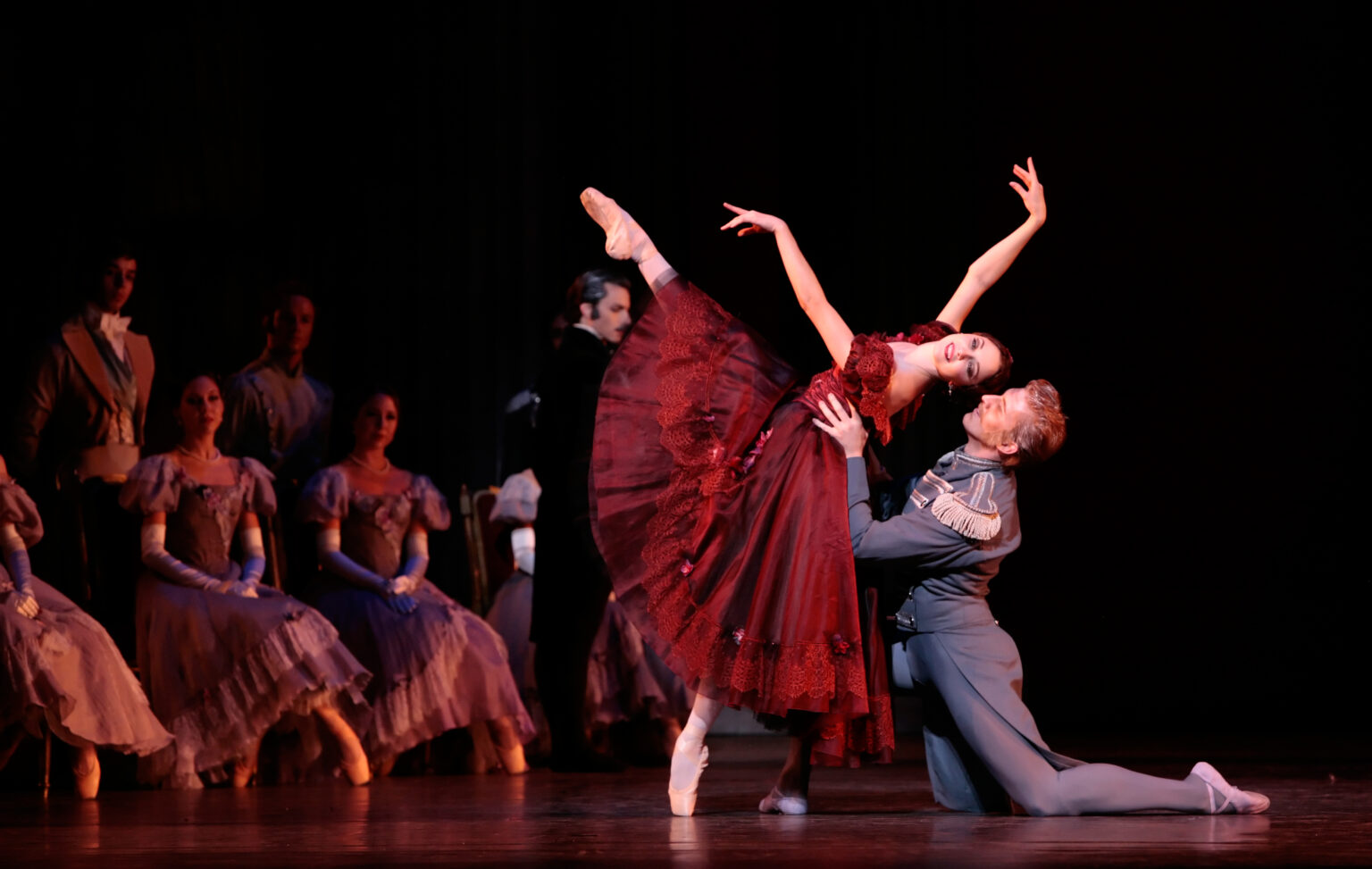 Houston Ballet Presents Diverse Fall Productions for September 2025 ...