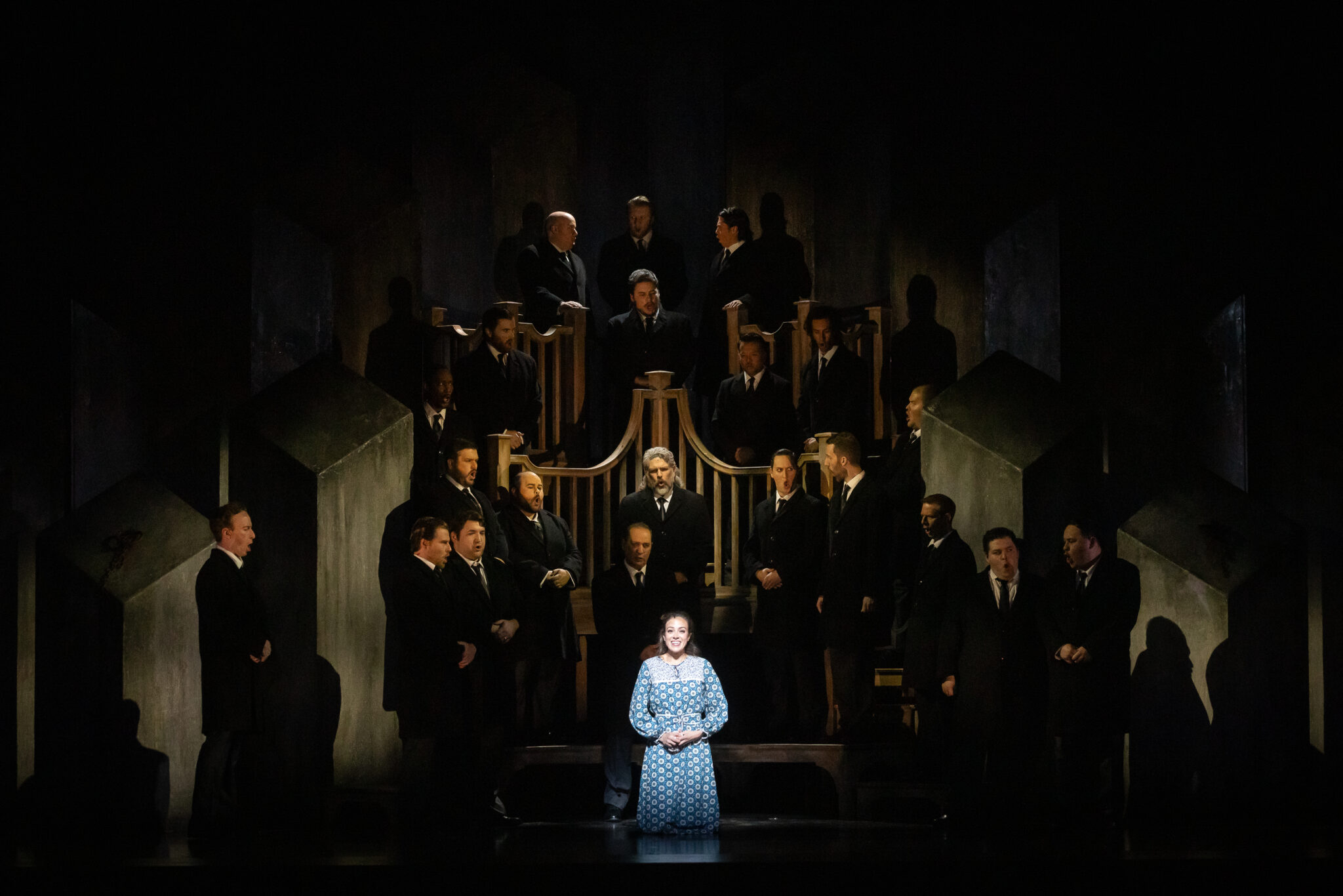 Houston Grand Opera Named Finalist in 2025 International Opera Awards ...
