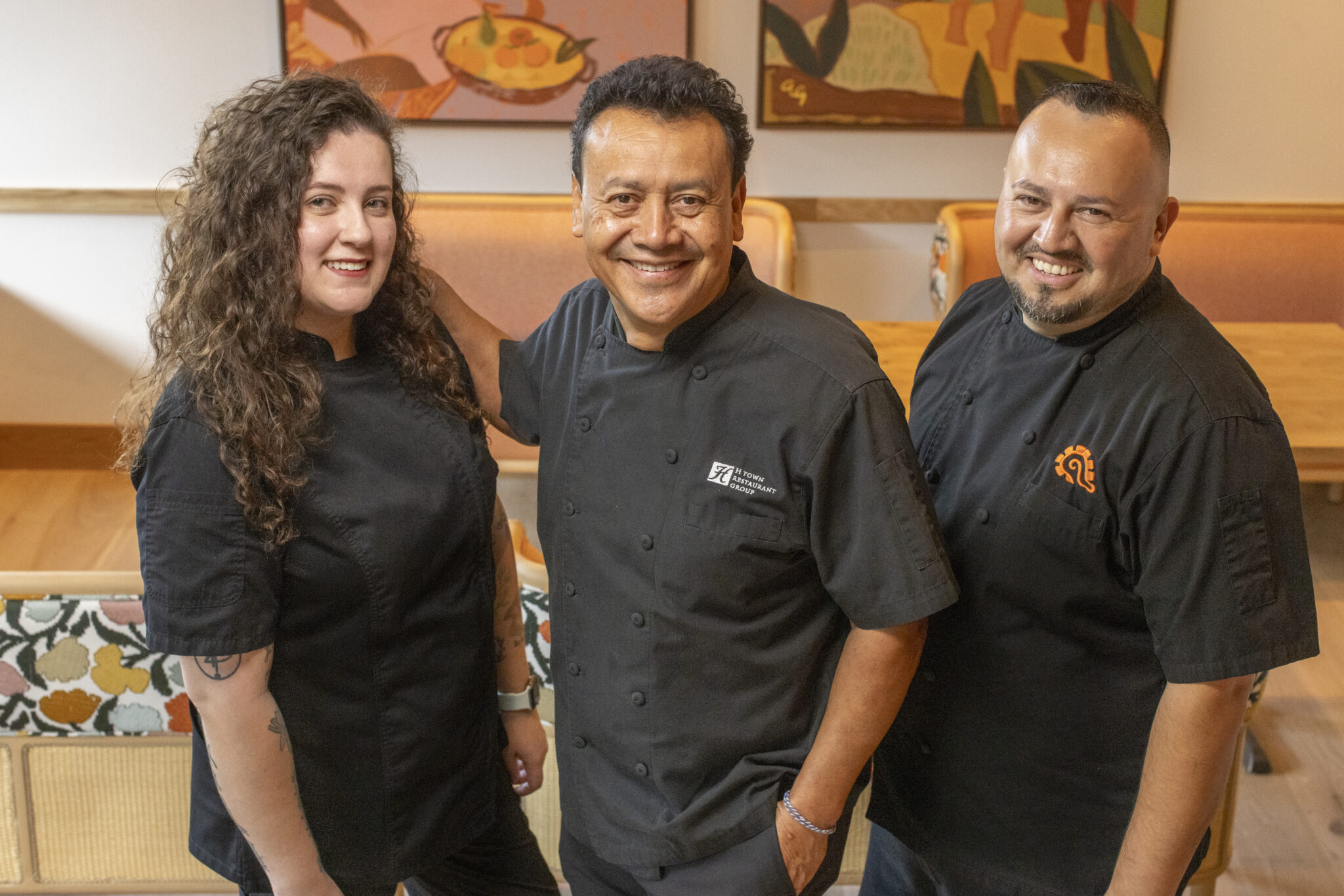 Zaranda Brings Las Californias Cuisine to the Heart of Downtown Houston ...