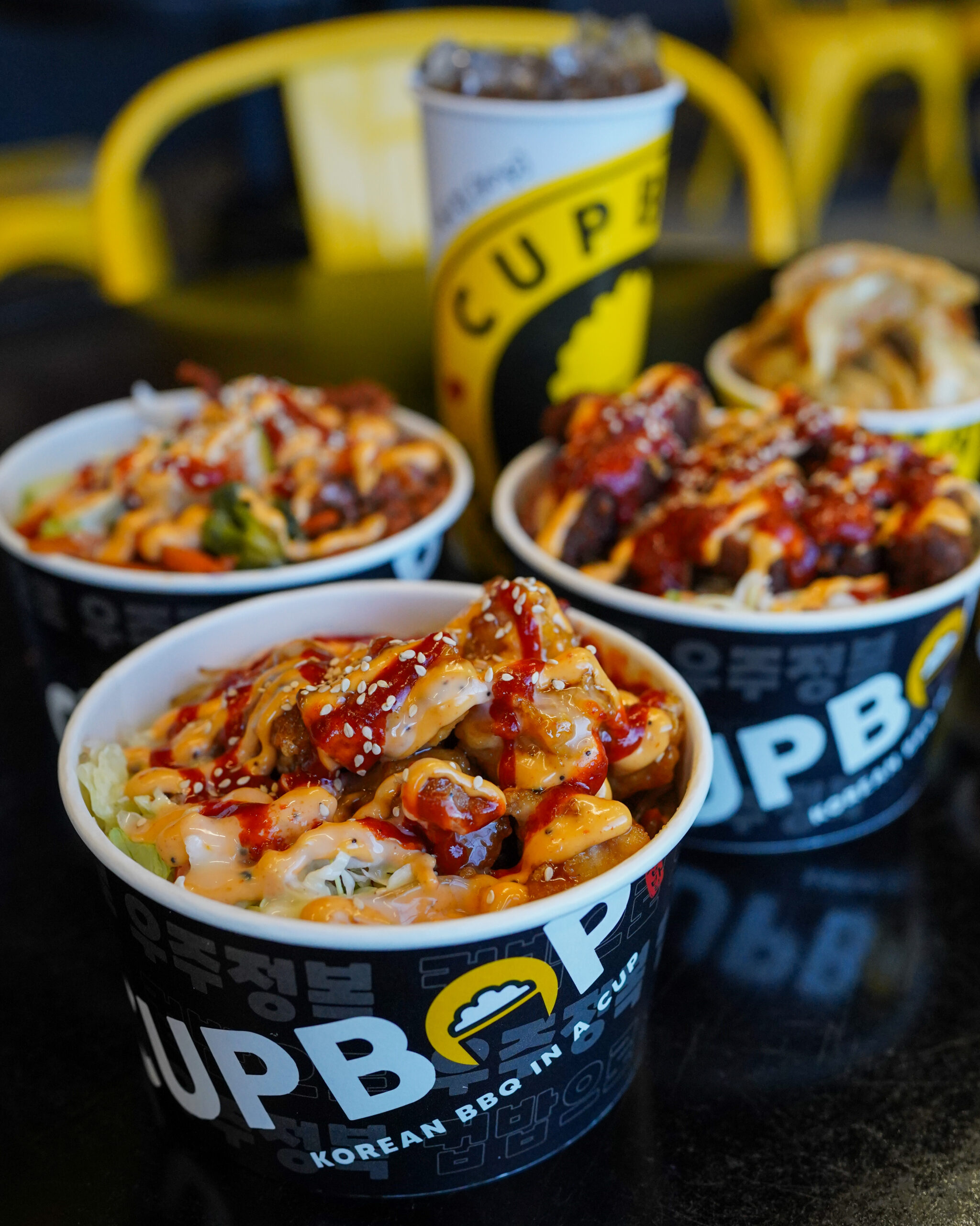 Shark Tank’s CUPBOP Brings Korean BBQ in a Cup in Two New Houston ...