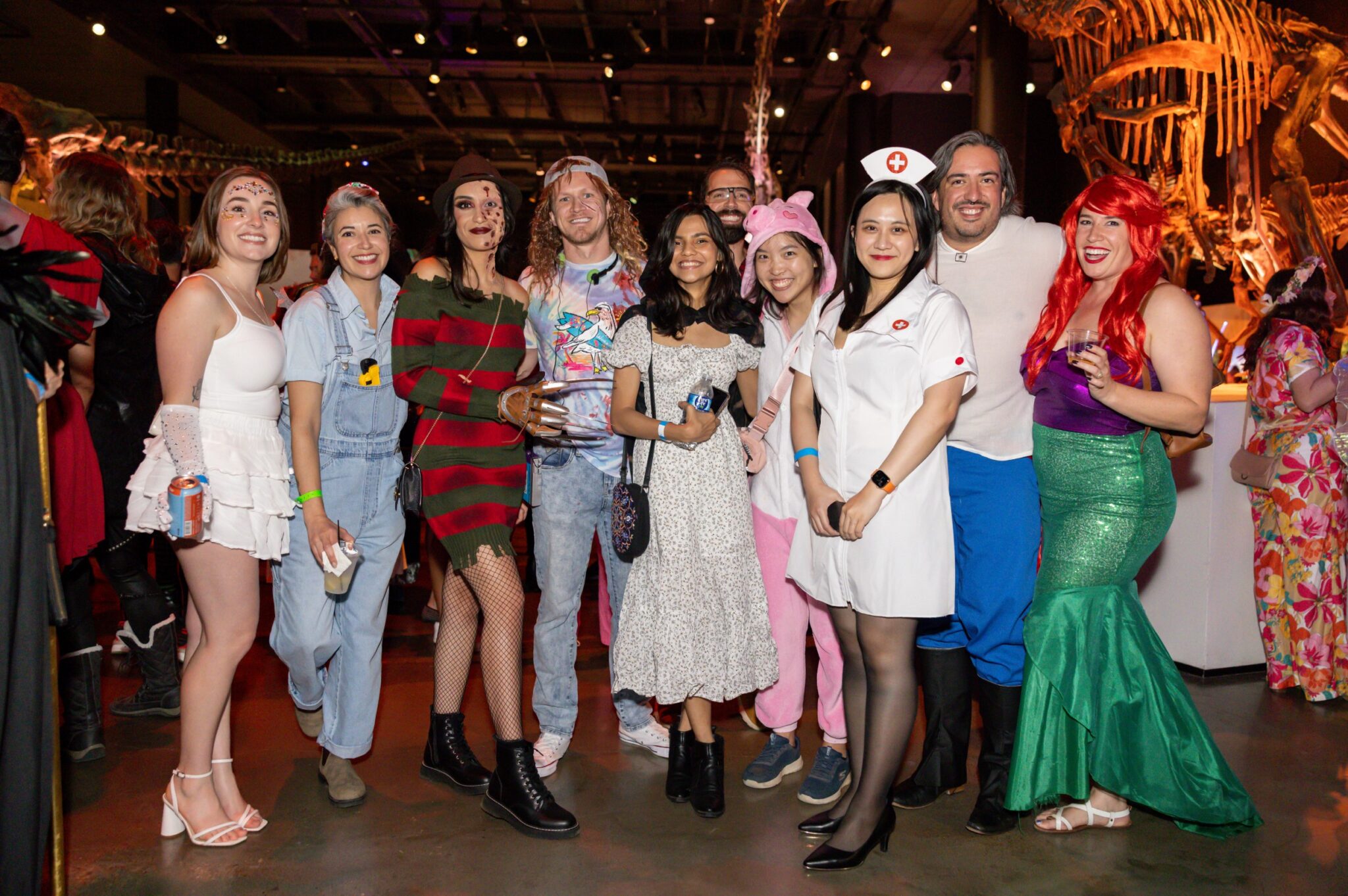 Halloween in Houston Calls for Special Events and Restaurant Specials ...