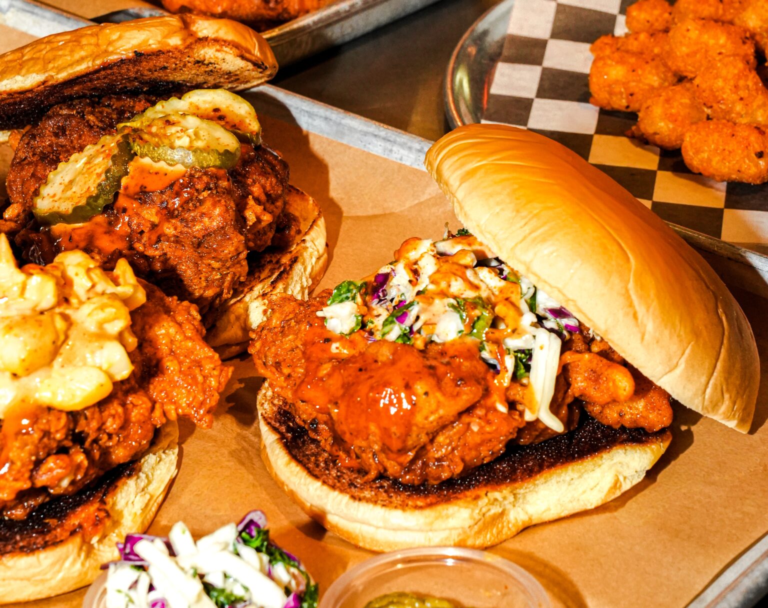 The Finn Adds Dozier’s BBQ and Hot Peckers to Their Lineup – HOT IN ...