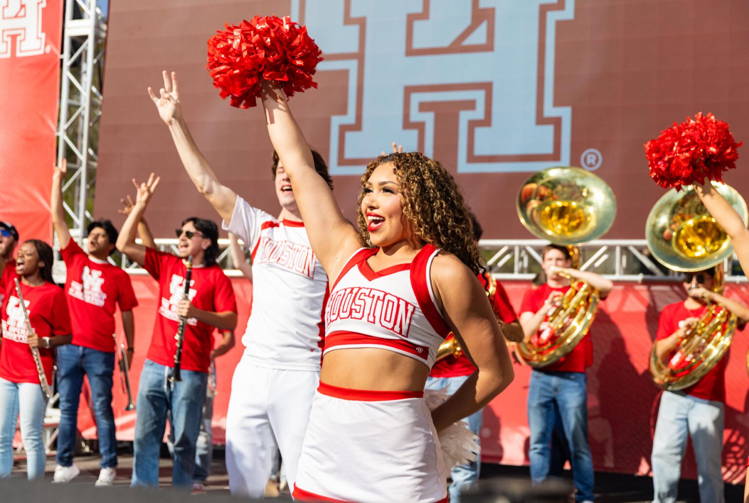 Houston First Joins UH to Host Sweet 16 Watch Party at Avenida Houston ...